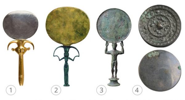 History - Origin of the mirror - Mirrors-Paris